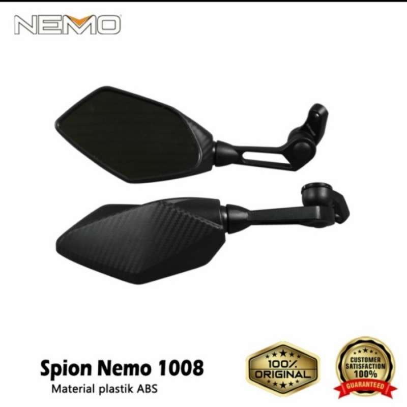 Promo Spion Nemo New Model Tipe 1008 1007 Pnp Adv Universal New - Tipe ...