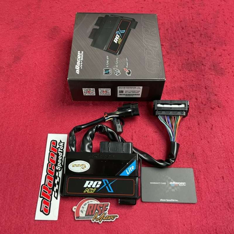 Promo Ecu Aracer Rc Mini X Aerox 155 Nmax New 2020 Diskon 33% Di Seller ...