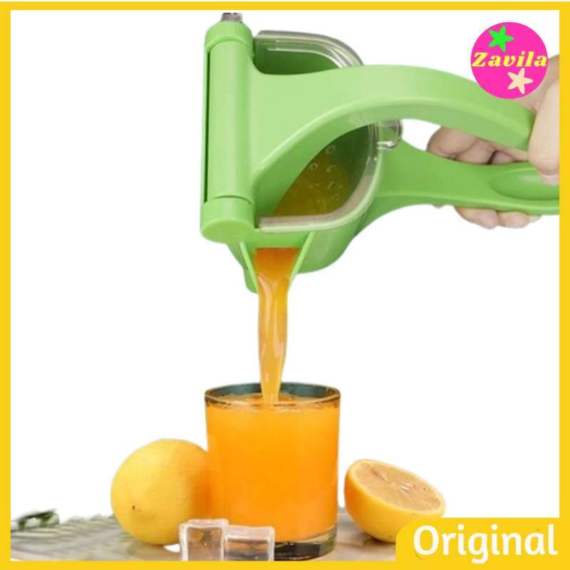 Jual Alat Peras Jeruk Manual Pemeras Lemon Jumbo Di Seller Zavila ...