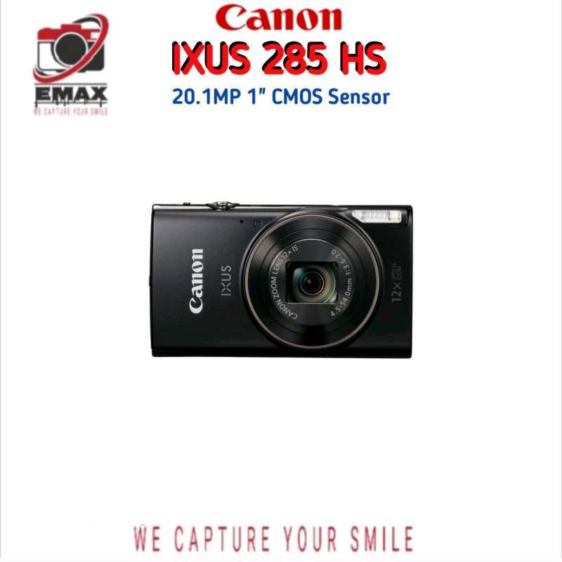 Jual Canon Ixus 285 Hs Digital Pocket Camera Canon Ixus 285hs 20.2mp ...
