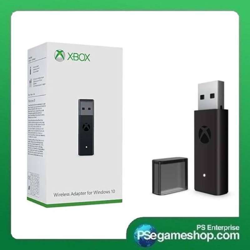 Promo Xbox Wireless Adapter For Windows 10 Diskon 13% Di Seller ...