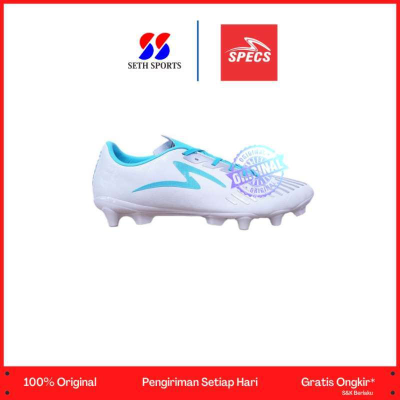 Jual Sepatu Bola Specs Reacto Hydra Ss Pro Fg Original - Foggy Dew ...