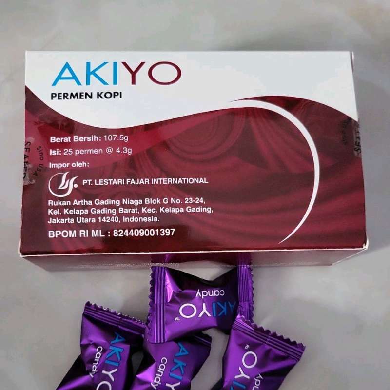 Jual Permen Kopi Isi 25pcs Di Seller Kios Candy - Taman, Kota Madiun ...