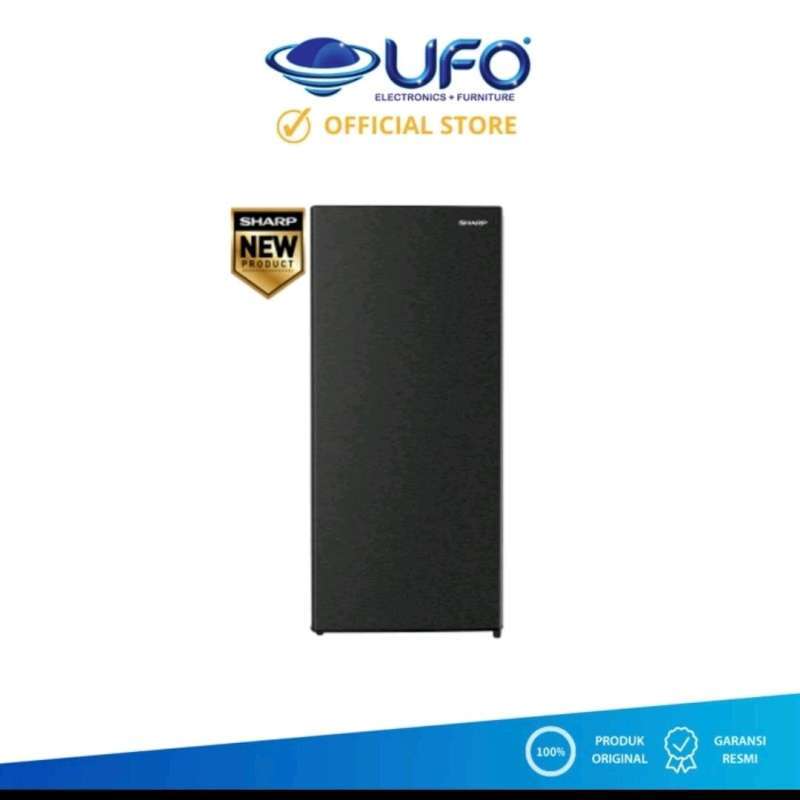 Jual Kulkas Freezer Es Batu Merk Sharp Original, Murah & Diskon Mei ...