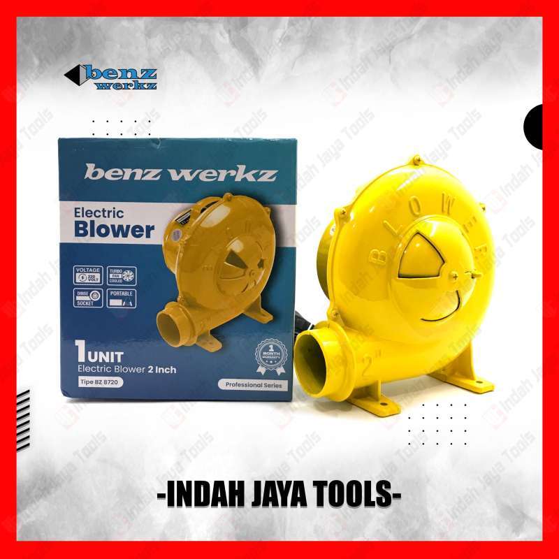 Jual Benz Bz8720 Mesin Blower Keong 2 Inch - Electric Blower 2 Portable ...