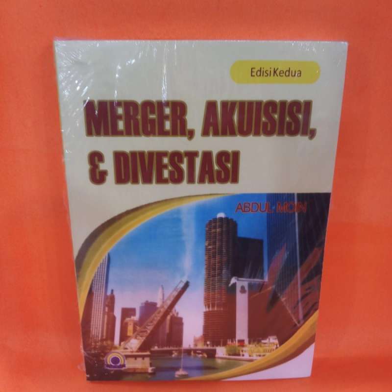 Promo Buku Merger Akuisisi Dan Divestasi Diskon 23% Di Seller Pinglan ...