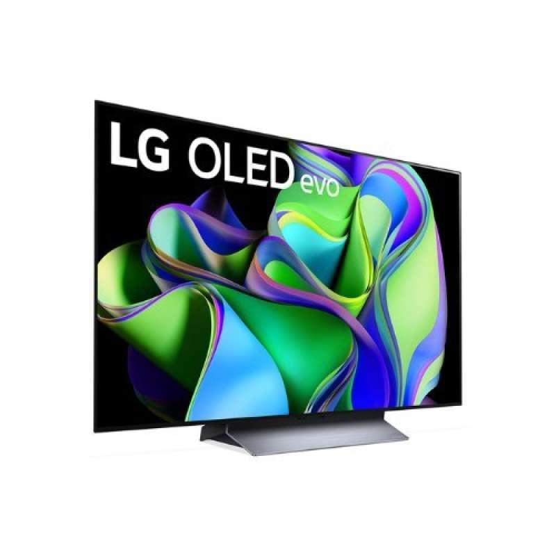 Jual Lg 42c3 Oled Tv 42 Inch Smart Tv Uhd 4k Dolby Vision Atmos ...
