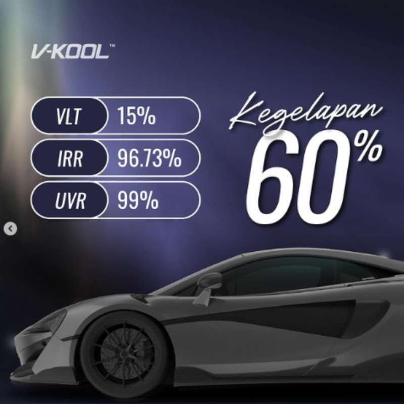 Promo V-kool Diamond Series Chery Tiggo 8 Pro Skkb Vip Diskon 30% Di ...