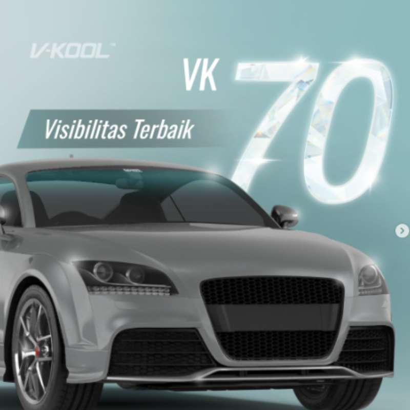 Promo V-kool Diamond Series Chery Tiggo 7 Pro Full Vk70 Vip X15 Diskon ...