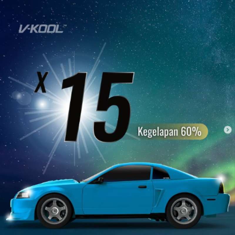 Promo V-kool Diamond Series Chery Tiggo 7 Pro Full Vk70 Vip X15 Diskon 30% Di Seller V-kool Indo ...