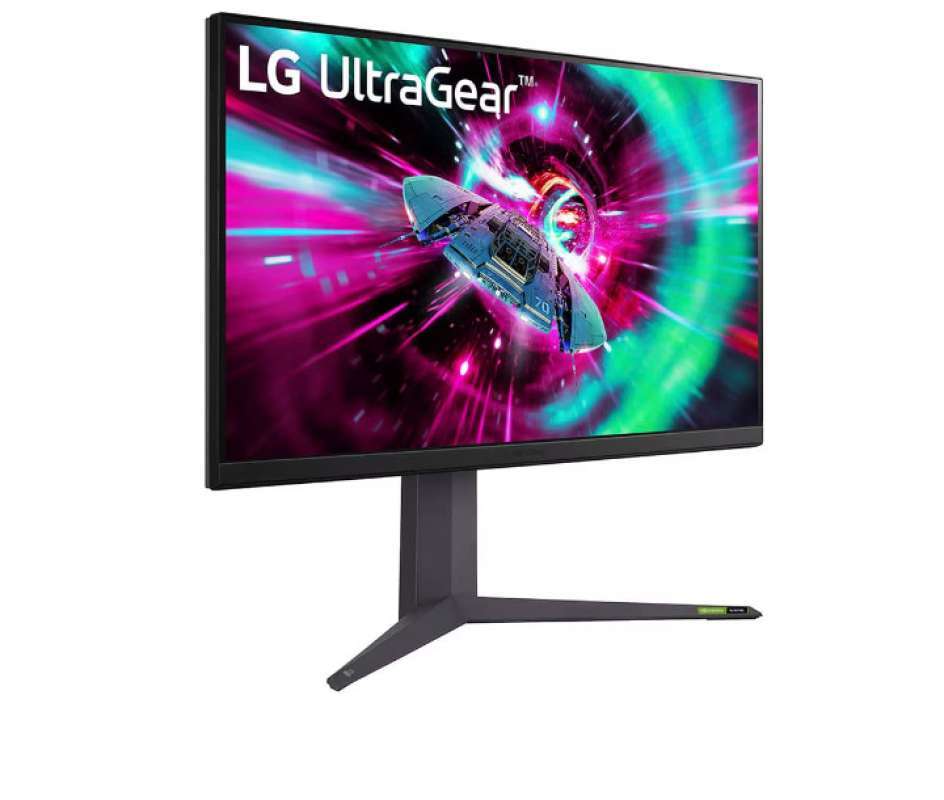 Jual Lg Ultragear 32 Gaming Monitor 4k Uhd Hdr 144hz Ips 32gr93u-b Di Seller Mycomshop - Sunter ...