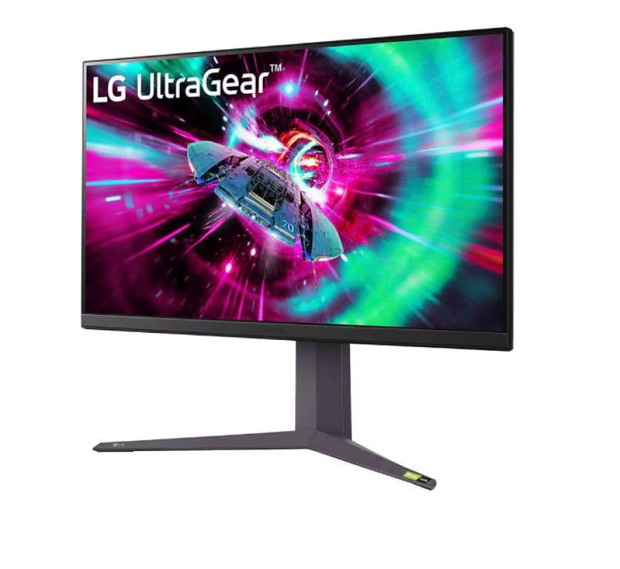 Jual Lg Ultragear 32 Gaming Monitor 4k Uhd Hdr 144hz Ips 32gr93u-b Di ...