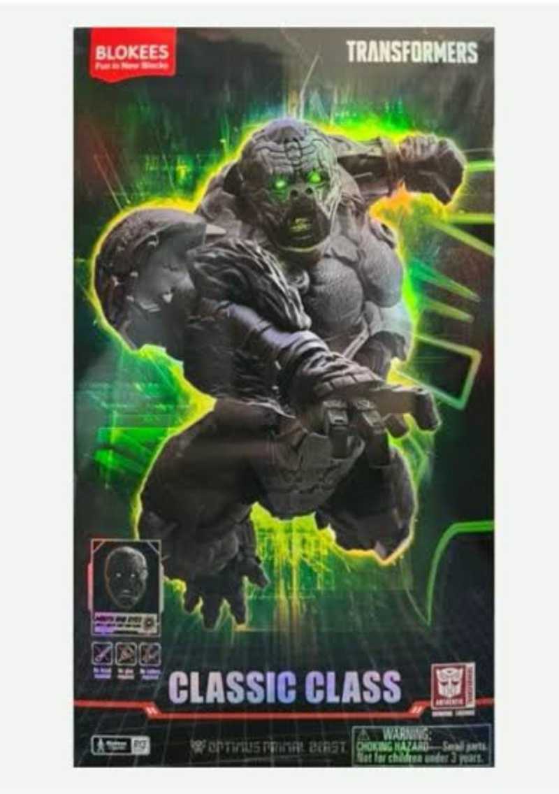 Jual Blokees Transformers Original Harga Termurah April 2024 | Blibli