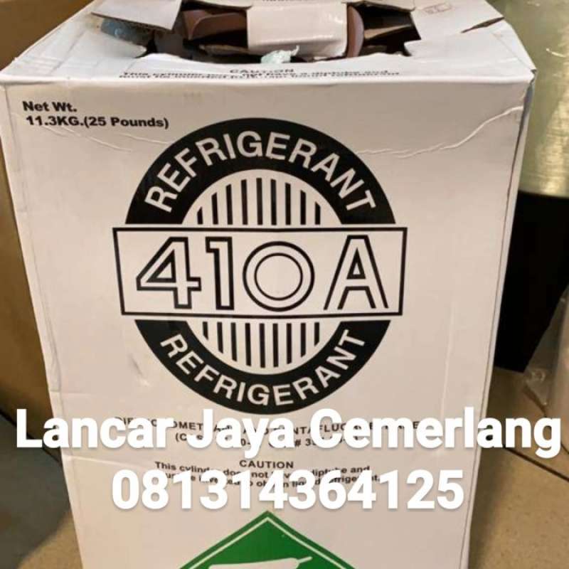 Promo Freon R410 Refrigerant Terbaik Diskon 10% Di Seller Tubruks - Kebon Kacang, Kota Jakarta ...