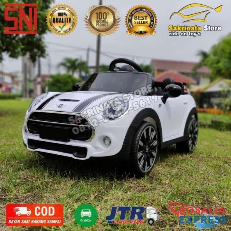 Promo Mobil Aki Listrik Size Anak - Mortein - Pmb 7188 Diskon 50% Di ...