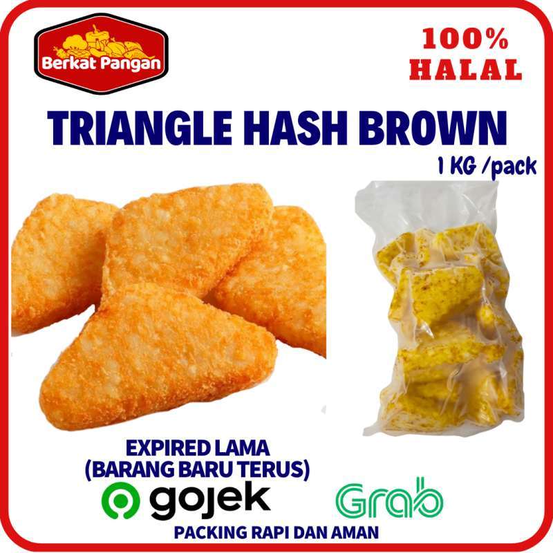 Kentang Hash Browns Gratis Ongkir 🔥 Harga Murah Januari 2026