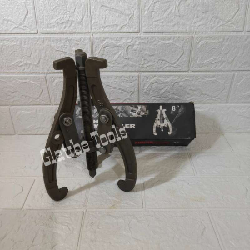 Promo Amtech Treker 3 Kaki 8 Inch - Gear Puller 3 Jaw Tracker 8in ...