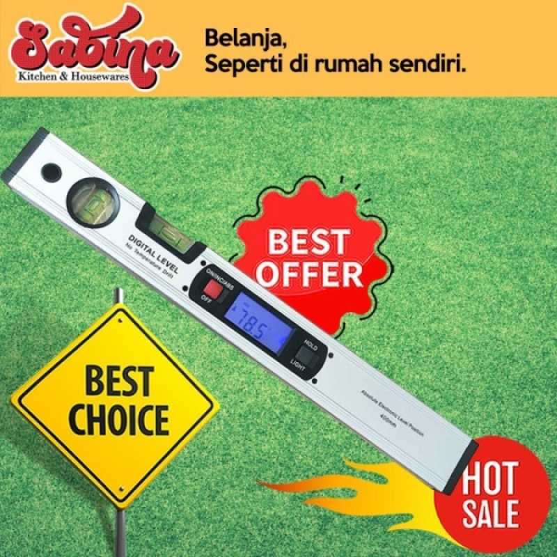 Promo Alat Ukur Pengukur Sudut Kemiringan Tractor Inclinometer Digital ...