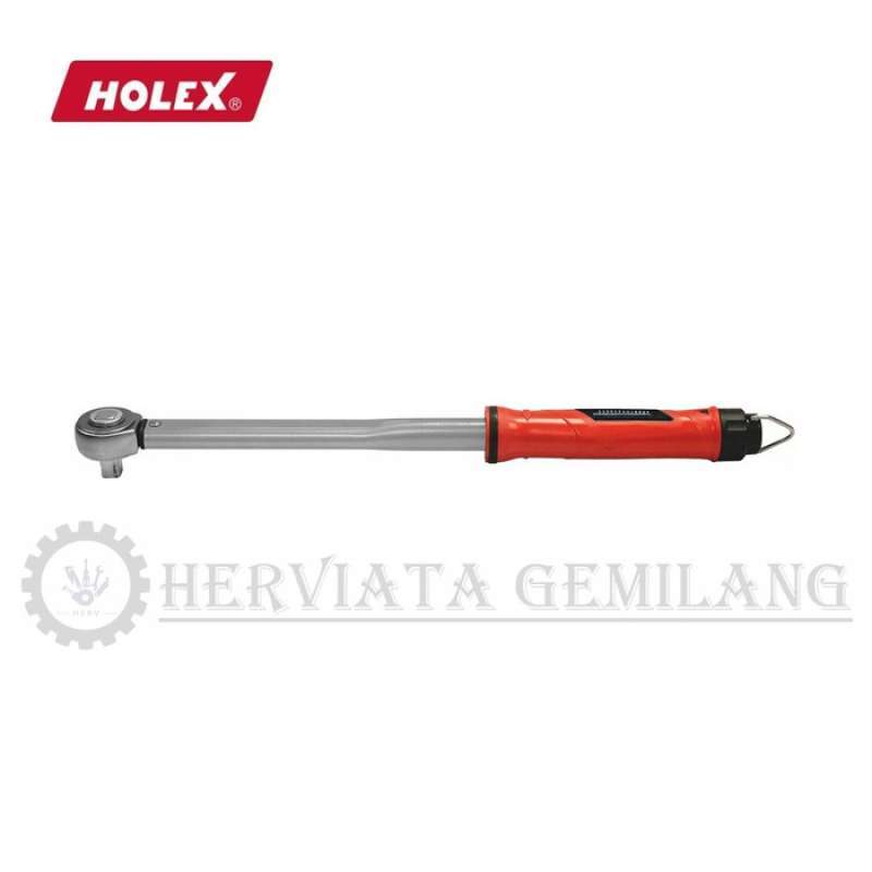 Promo Holex Torque Wrench With Ratchet 200 Nâ·m / Kunci Torsi / Momen ...