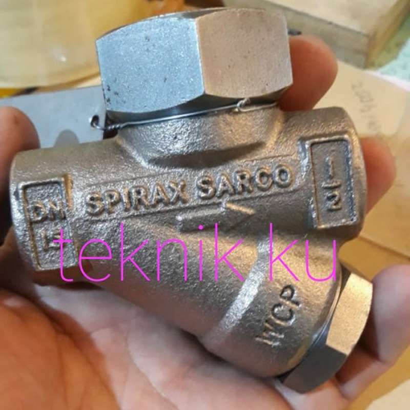 Promo Steam Trap Spirax Sarco 1/2 Inch Td42 Diskon 23% Di Seller ...