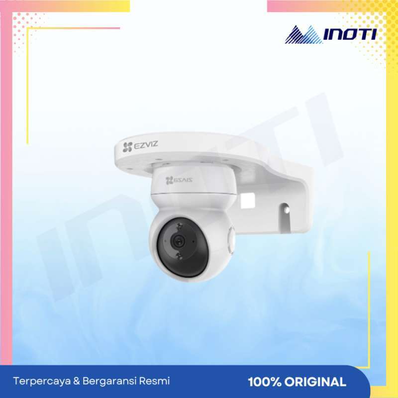Ezviz C6n 1080p Garansi Resmi Indonesia 🔥 Harga Murah Mei 2026