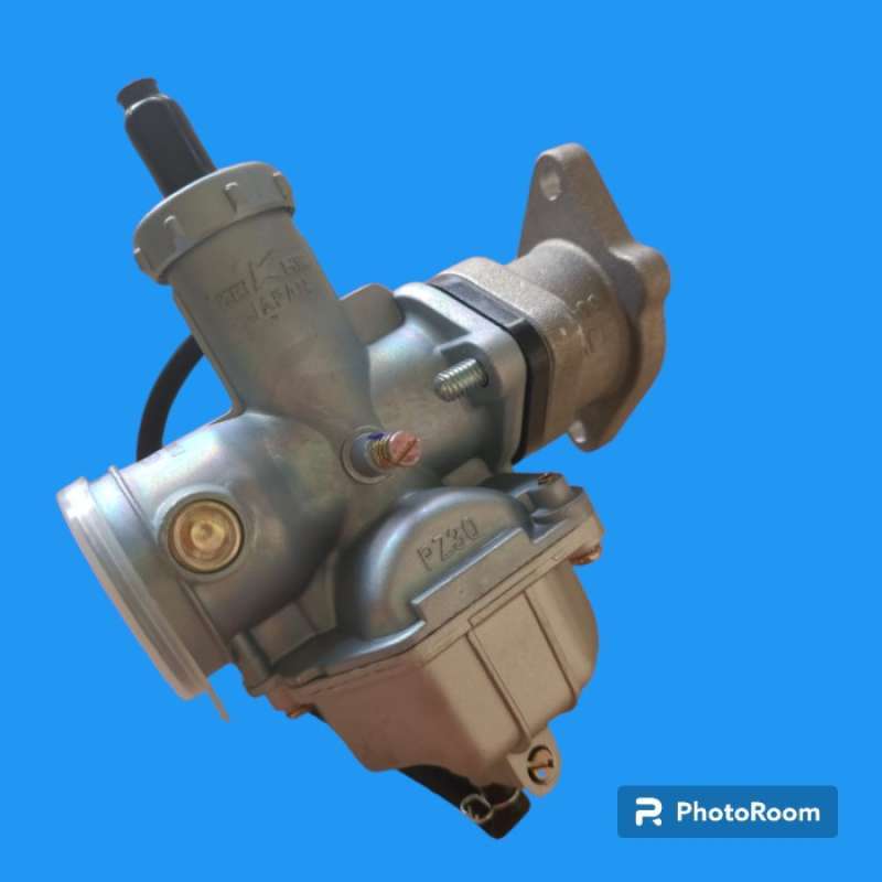Promo Karburator Pz30+ Intek Manupul Cabang 1 For Viar Nozomi Appktm Tiger Diskon 33% Di Seller ...