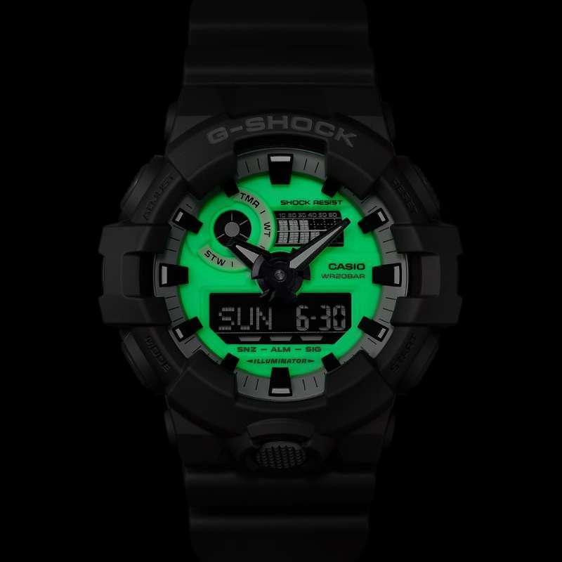 Promo Jam Tangan Pria Casio G-shock Ga-b001cbr-1adr Diskon 25% Di ...