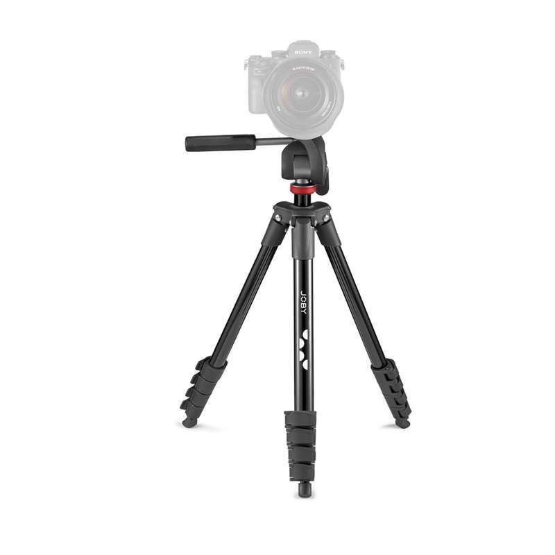 Promo Jpc Kemang Joby Compact Advanced Tripod With 3 Way Head Tripod ...