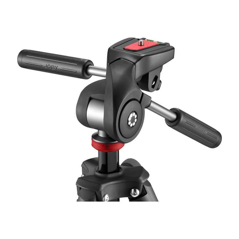 Promo Jpc Kemang Joby Compact Advanced Tripod With 3 Way Head Tripod ...