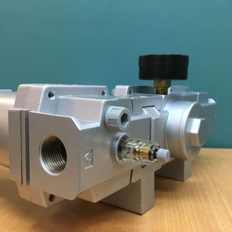 Promo Air Filter & Lubricator Stnc-tc5000-10d (1 Inch Auto Drain ...