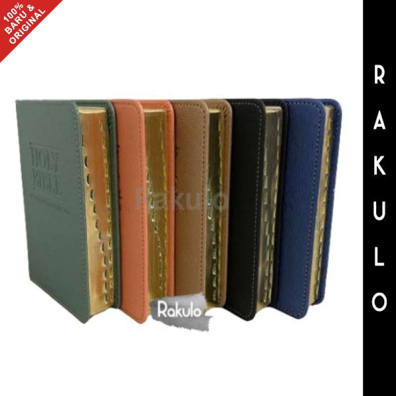 Promo Holy Bible Niv New International Version 034 Ti Compact Small ...