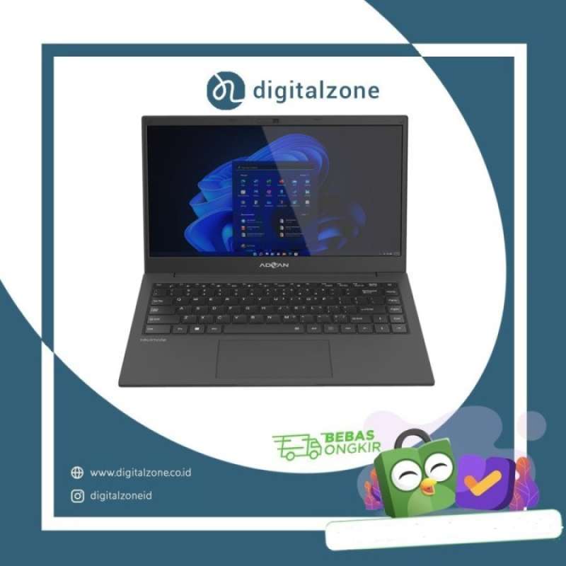 Promo Advan Soulmate 1405 Sg14s01a N4020 4gb 128gb W11 14inch Hd Ips ...