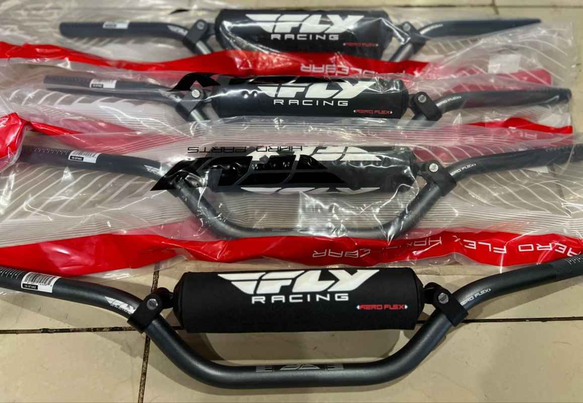 Jual Stang Fly Racing Aero Flex Handlebar 7/8 Di Seller Formxshop ...