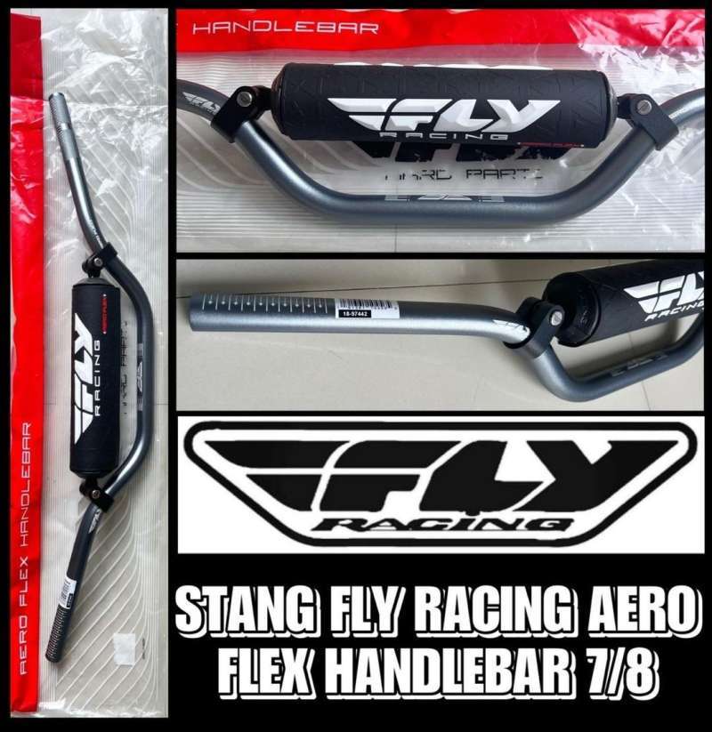 Jual Stang Fly Racing Aero Flex Handlebar 7/8 Di Seller Formxshop ...