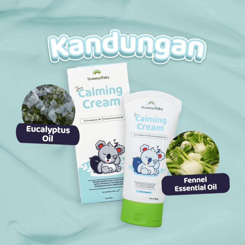 Jual Paket Family Kit - 1 Almom 1 Cologne 1 Calming Cream | Perjalanan ...
