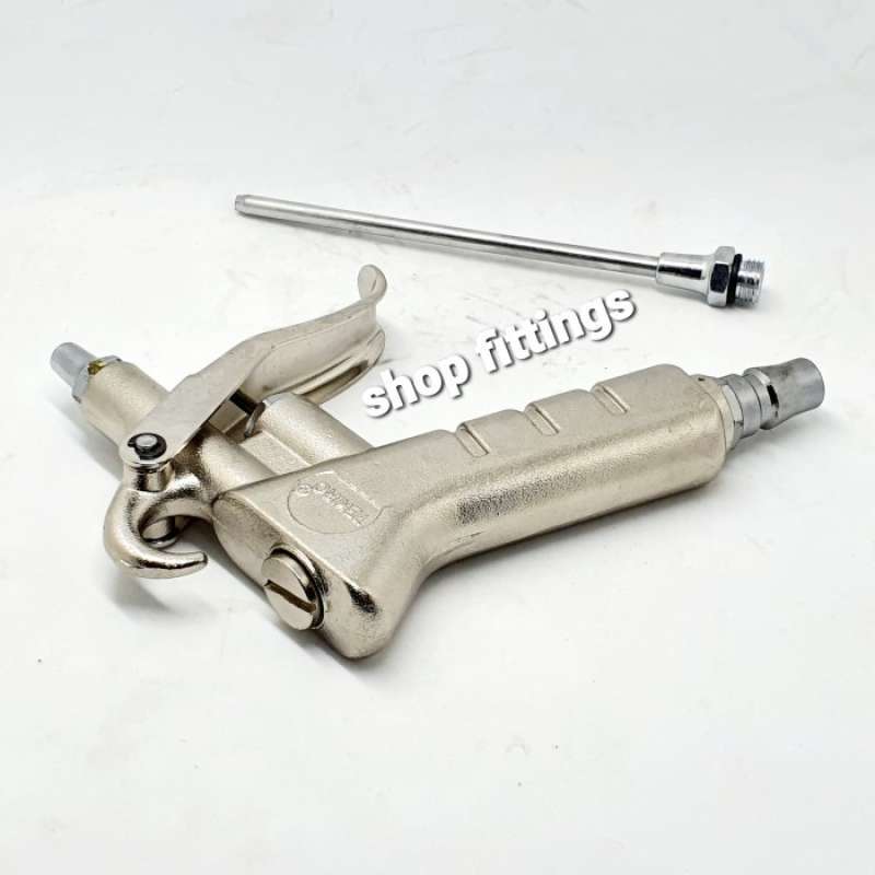 Promo Tekiro Air Duster Alloy Air Blow Gun Semprotan Tiup Angin Debu ...