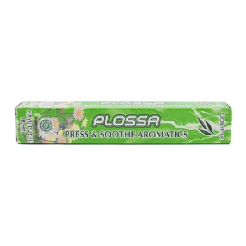 Jual Plossa Aromatic Eucalyptus 10ml Di Seller Hypermart Cibubur ...