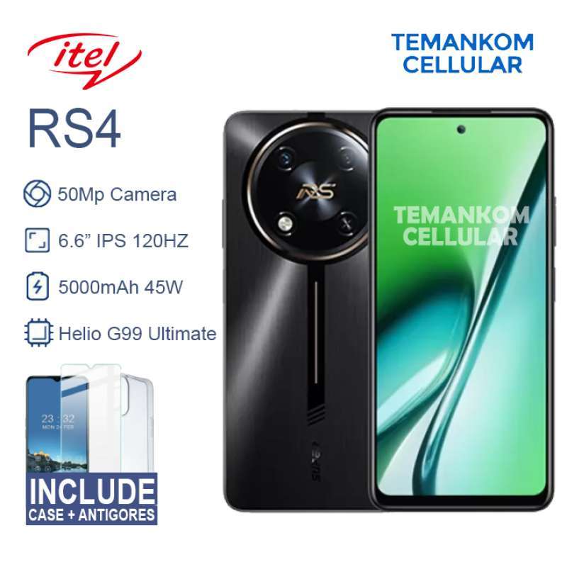 Jual Itel Rs24 Spesifikasi Original, Murah & Diskon Harga Agustus 2024 ...