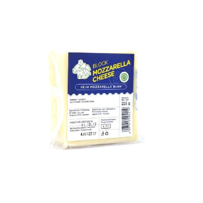 Jual Mozzarella Green Valley Termurah - Harga Grosir Terupdate Hari Ini ...