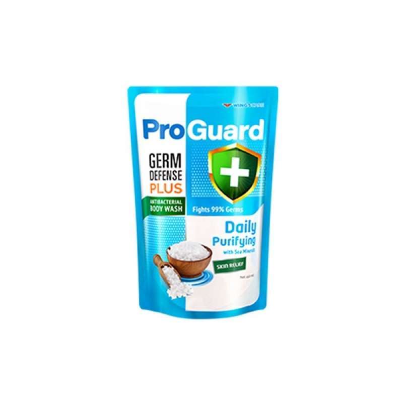 Jual Proguard Liqsoap Antibac Biru Pch 450ml Di Seller Primo Citos ...