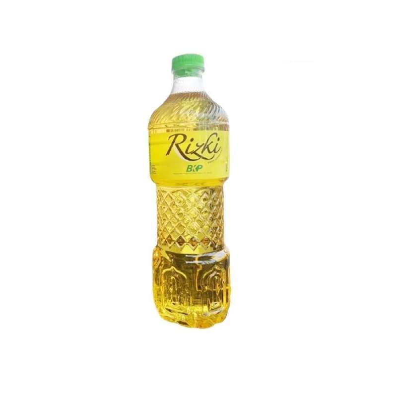 Jual Rizki Minyak Goreng Botol 900 Ml Di Seller Hypermart Yogya City ...
