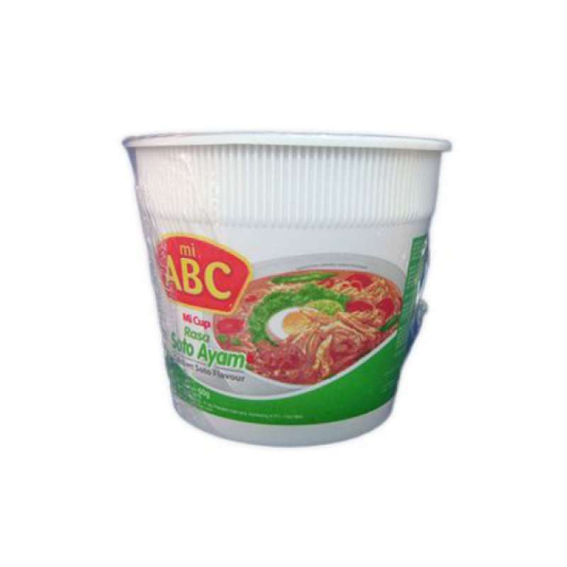 Jual Abc Mie Soto Cup 60 Gr Di Seller Hyfresh Duta Garden Official ...
