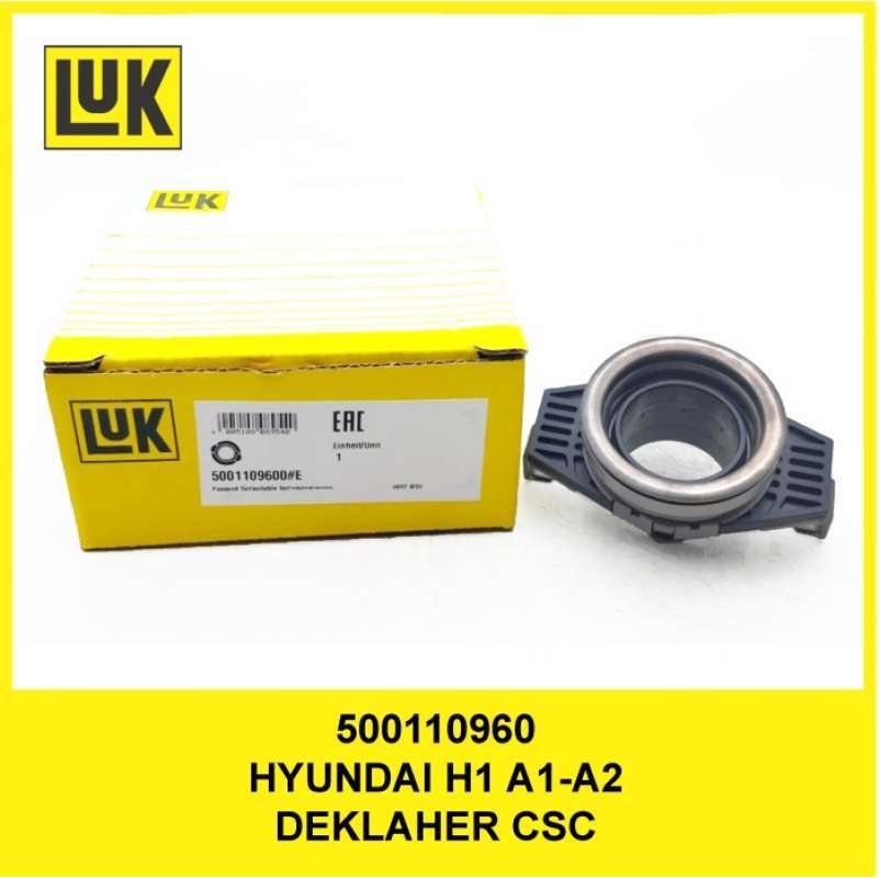 Promo Deklaher Csc Hyundai H1 A1-a2 Release Bearing Luk Termurah Diskon ...