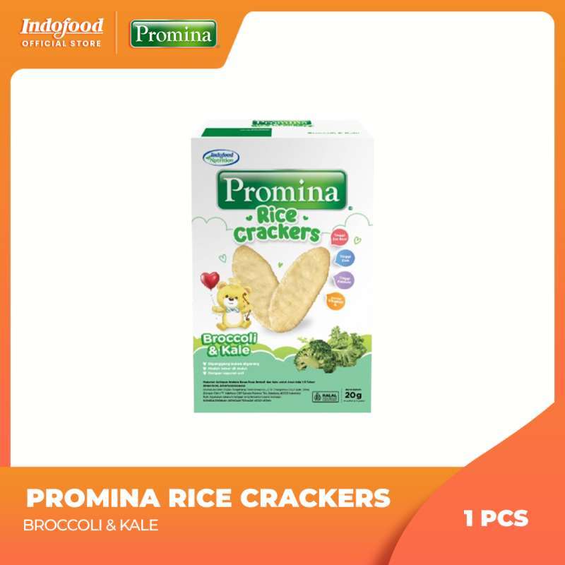 Jual Promina Rice Crackers Termurah - Harga Grosir Terupdate Hari Ini ...