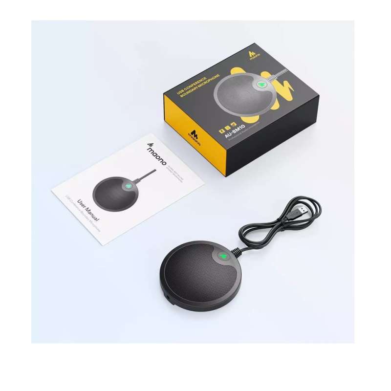 Jual Maono Au-bm10 Usb Conference Microphone Di Seller Ladang - Cipete ...