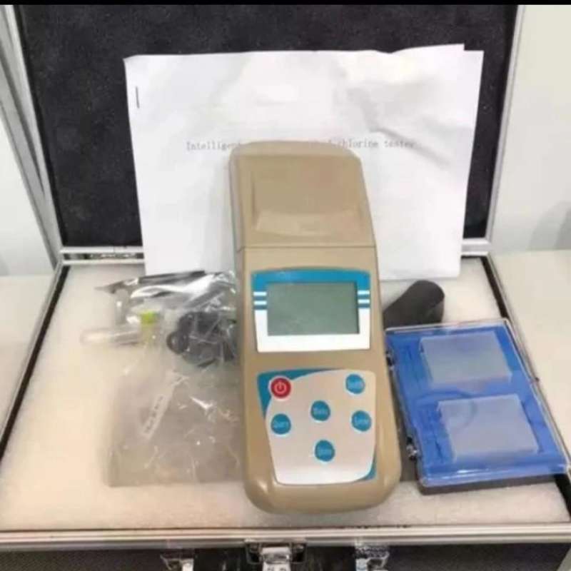 Jual Y-615 Portable Ozone O3 Analyzer Dissolved Ozone Meter Wwater ...