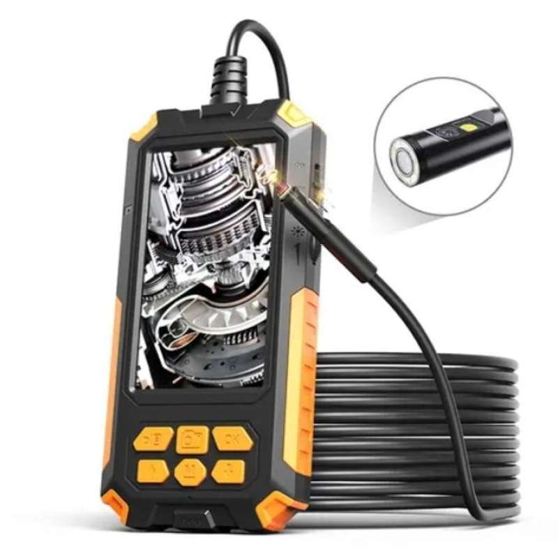 Jual Endoscope Dual Camera 5.5mm Inspection Borescope P50 Kamera ...