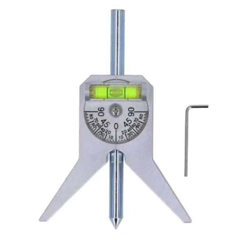 Jual Pencari Titik Tengah Pipa Marker Pipe Center Finder Level ...
