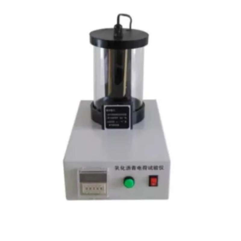 Jual Emulsified Asphalt Bitumen Particle Charge Tester Testing ...