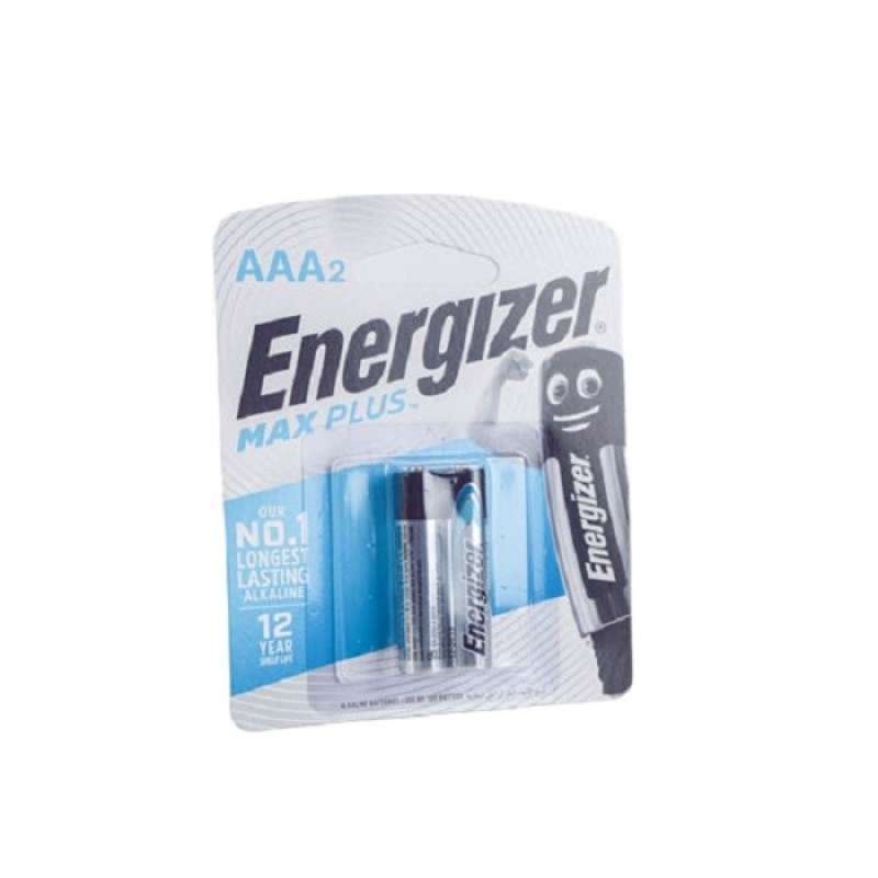 Jual Energizer Plus Original Murah - Harga Diskon Juli 2024 | Blibli.com
